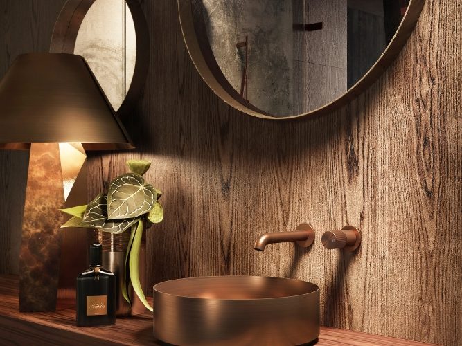 Gessi Habito Bath Collection | phcppros